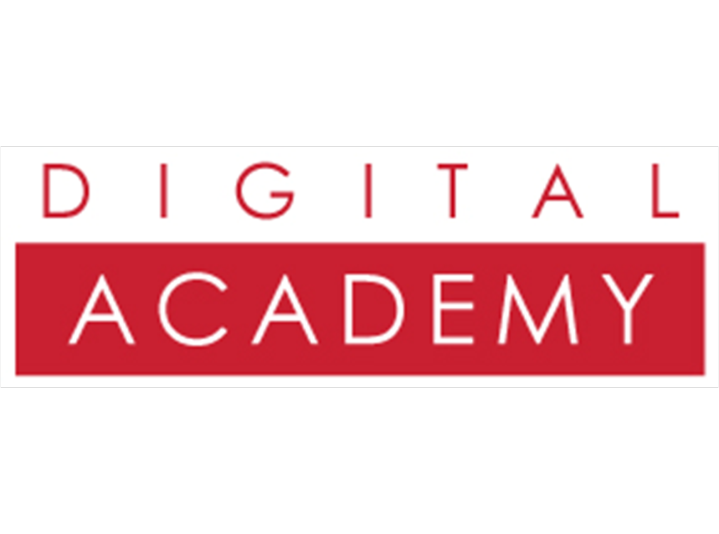 Digital Academy - Logo Digital Academy quadro