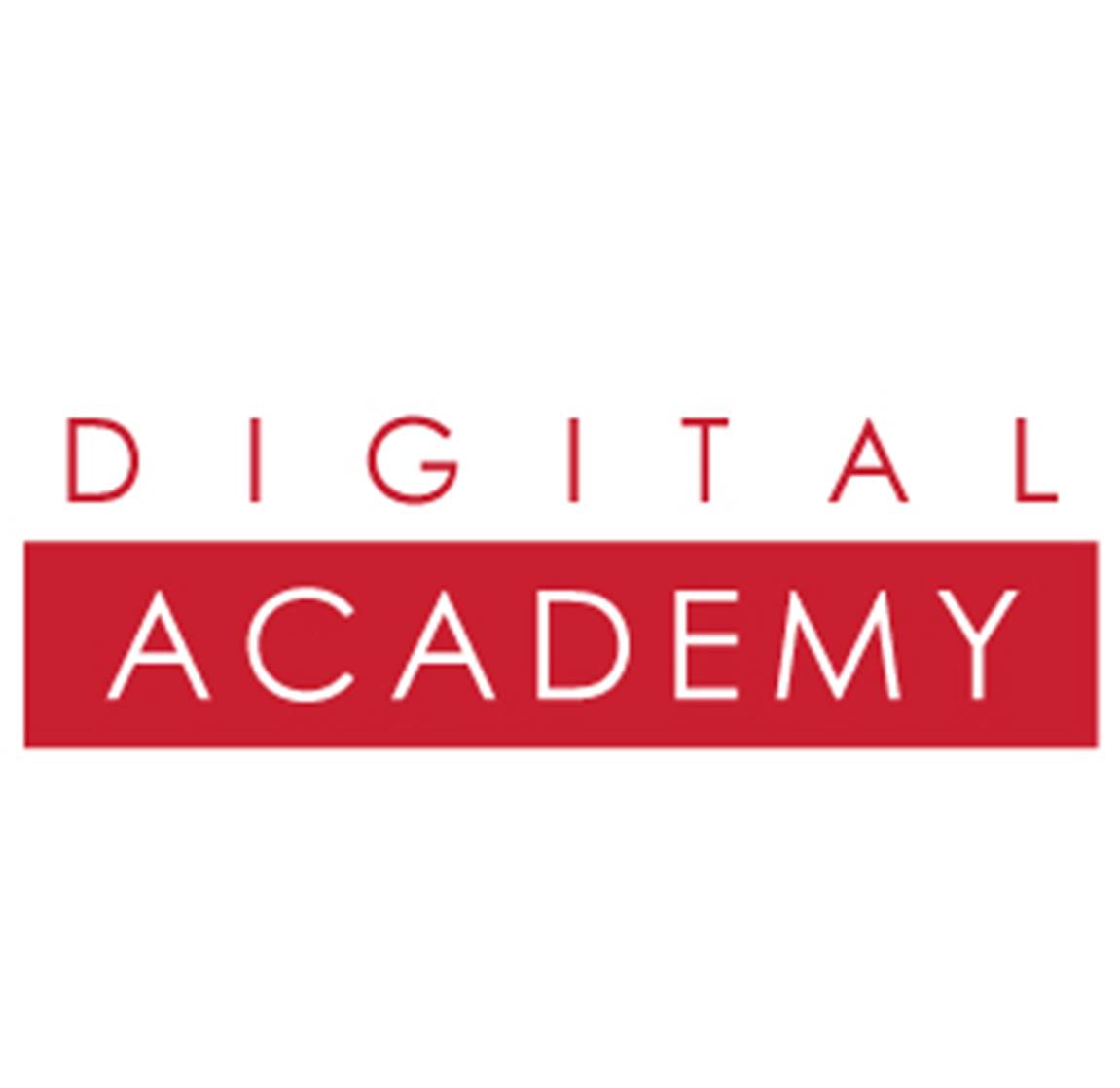 Digital Academy - Logo Digital Academy quadro